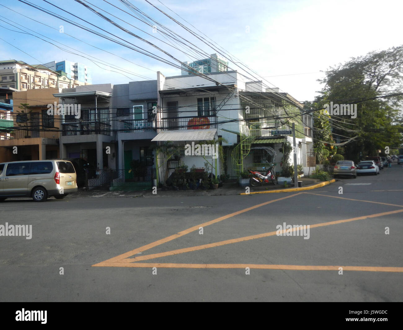 Our Lady of the Cenacle Chapel, located in Varsity Hills, Loyola ...