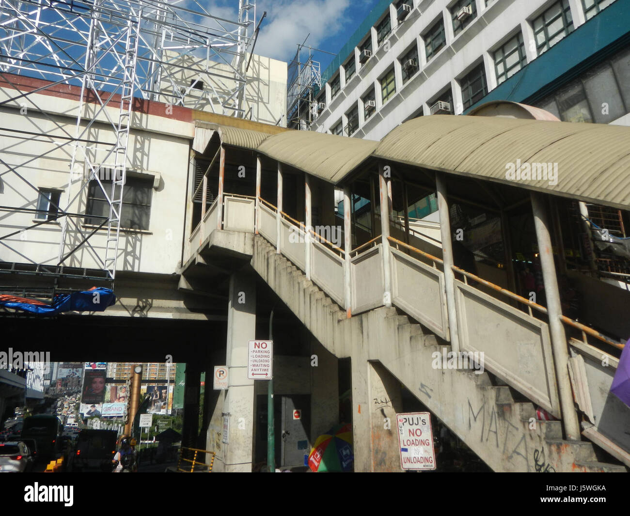 The Guadalupe Cloverleaf Interchange is a major transportation hub in ...