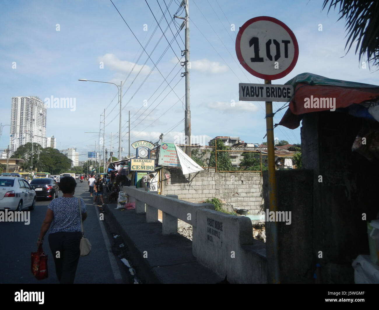 03047 Pasig River Park J. P. Rizal Extension Bridge Cembo, Makati City ...