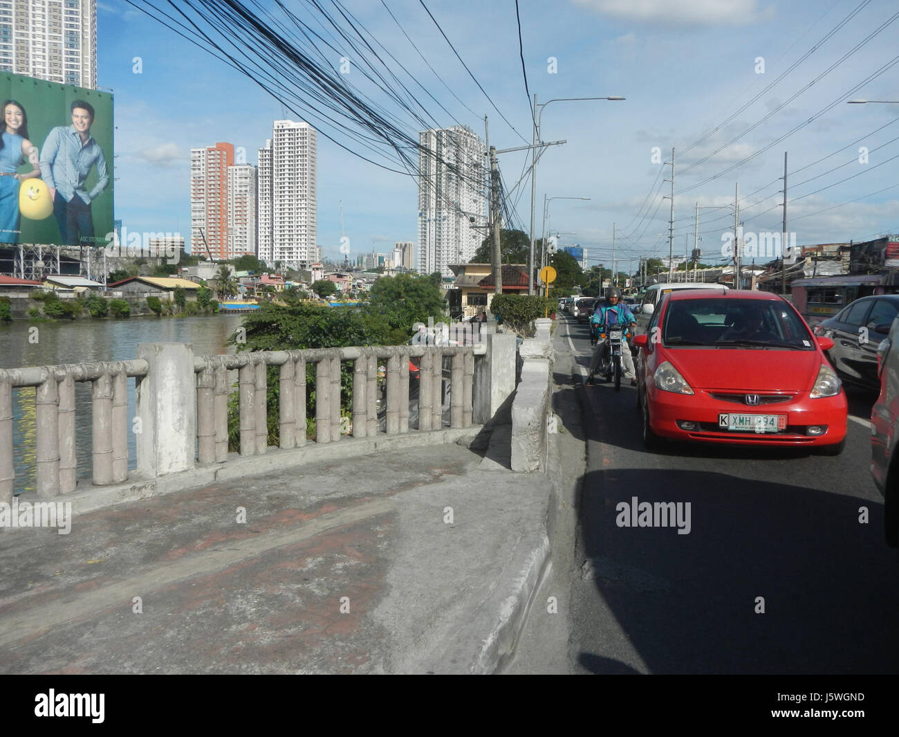 03047 Pasig River Park J. P. Rizal Extension Bridge Cembo, Makati City ...