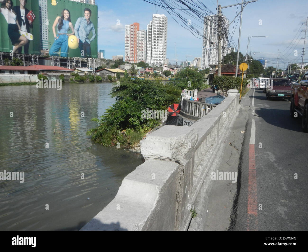 03072 Pasig River Park J. P. Rizal Extension Bridge Cembo, Makati City ...