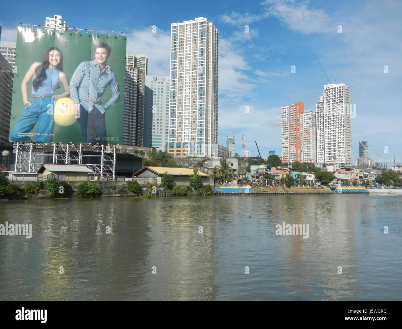 03127 Guadalupe Pasig River Park J. P. Rizal Extension, Cembo, Makati ...
