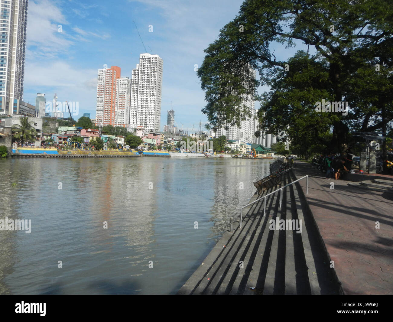 Pasig at guadalupe hi-res stock photography and images - Alamy