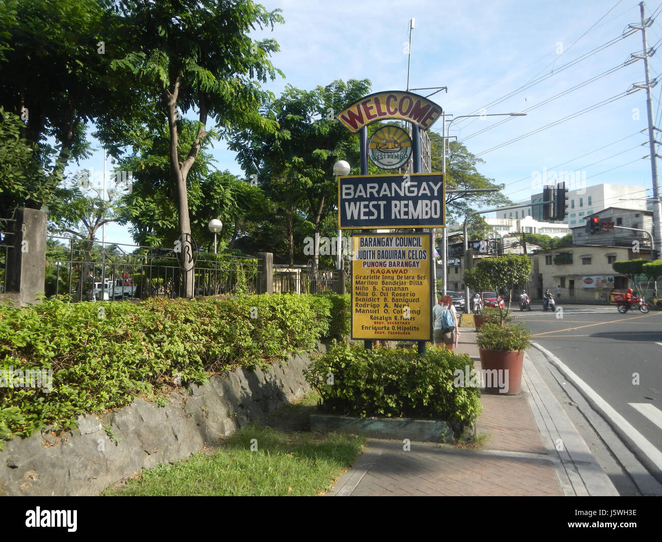 03341 Pasig River Park Cembo West Rembo Makati City J. P. Rizal Street ...