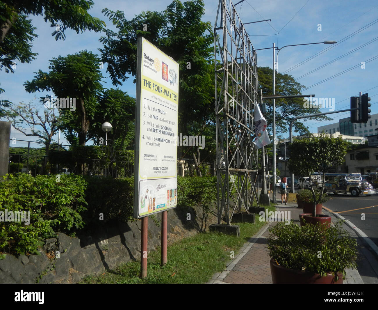 03341 Pasig River Park Cembo West Rembo Makati City J. P. Rizal Street ...
