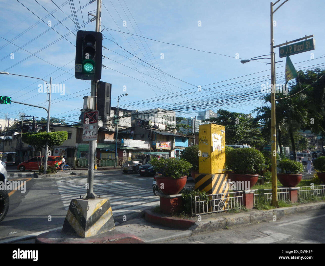 03341 Pasig River Park Cembo West Rembo Makati City J. P. Rizal Street ...