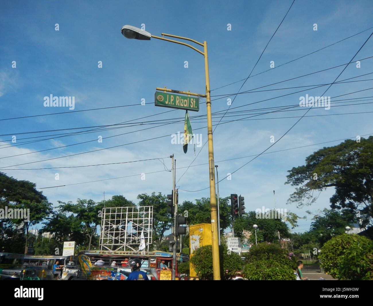 03341 Pasig River Park Cembo West Rembo Makati City J. P. Rizal Street ...