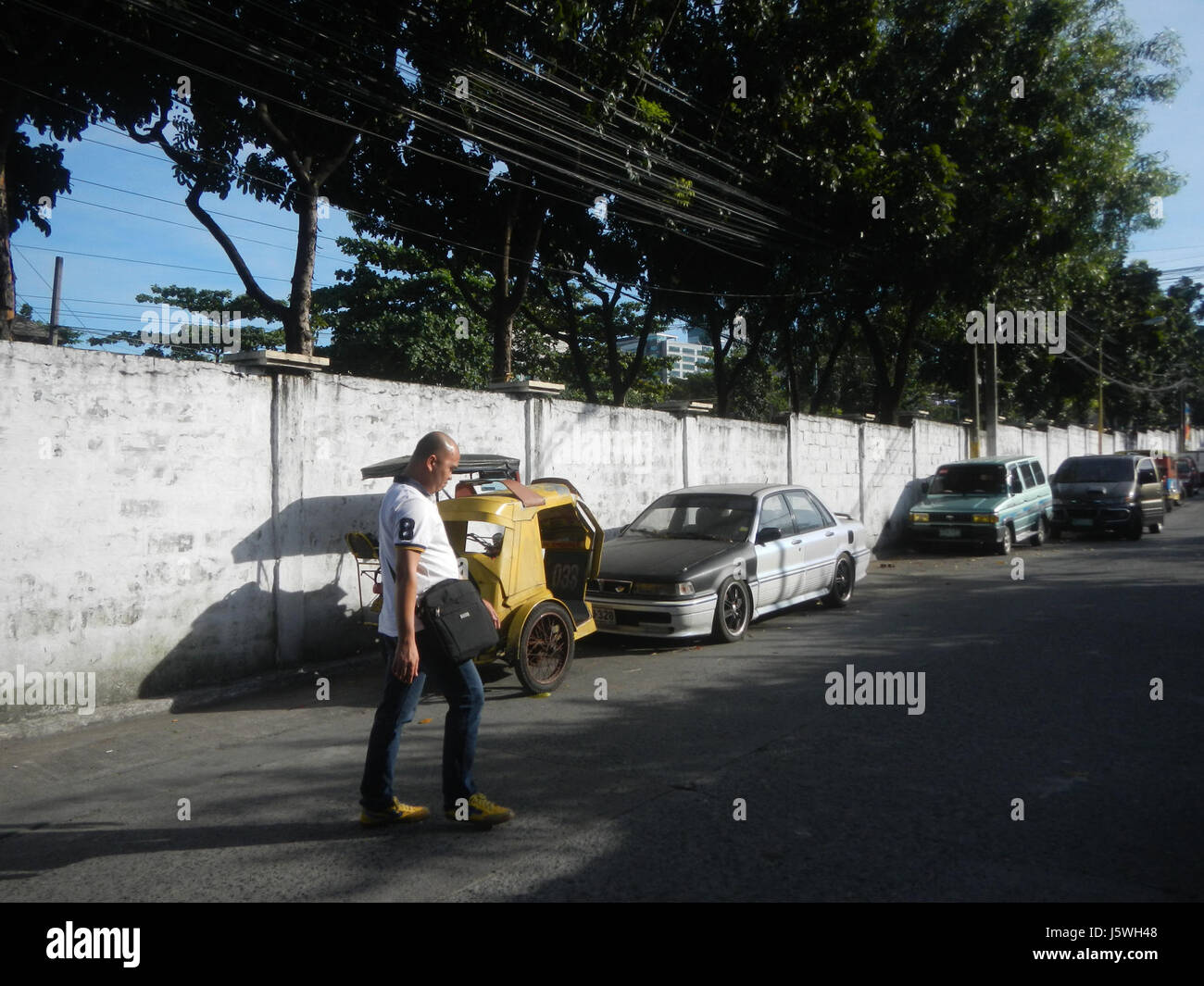 03341 Pasig River Park Cembo West Rembo Makati City J. P. Rizal Street ...