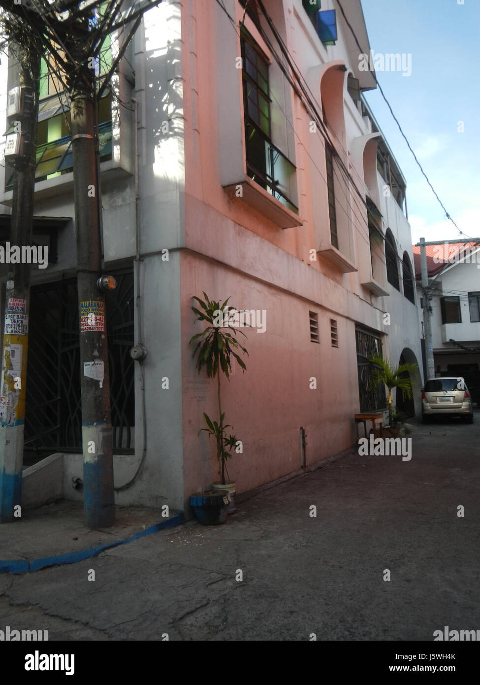 03366 Saint John Mary Vianney Parish Church Cembo, Makati City 08 Stock ...