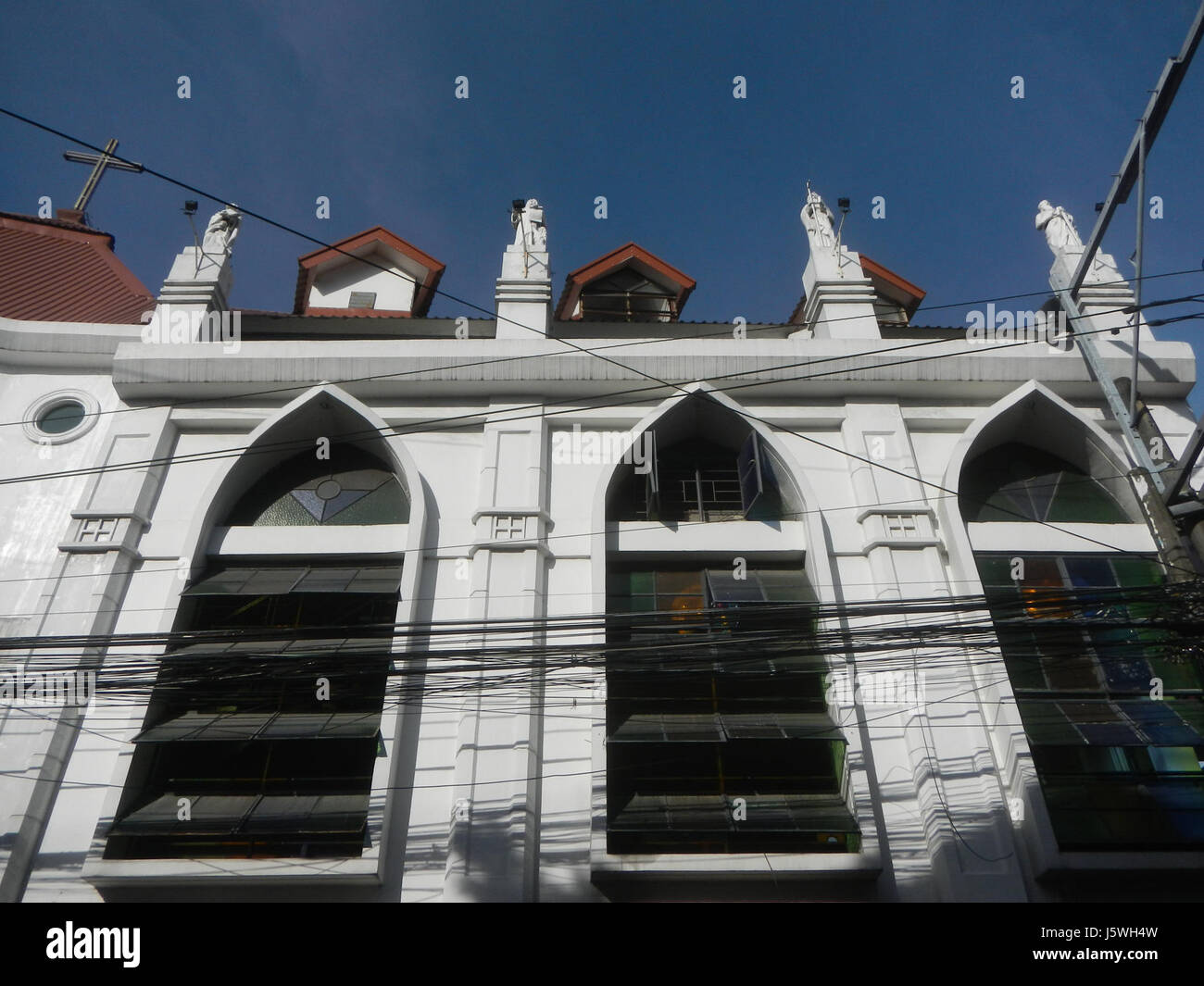 Saint John Mary Vianney Parish Church is located in Cembo, Makati City ...