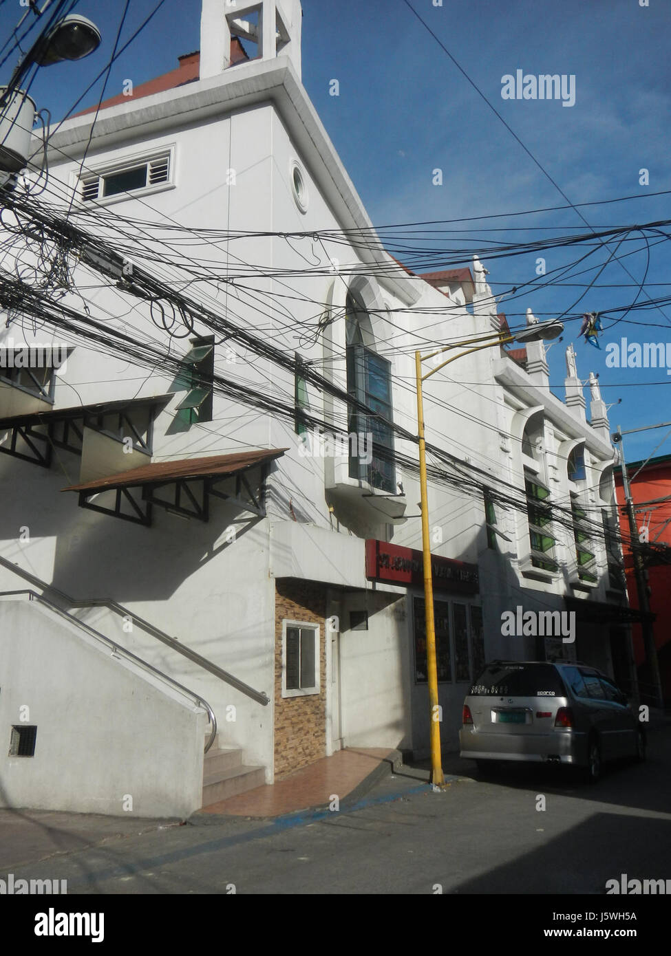 03390 Saint John Mary Vianney Parish Church Cembo, Makati City 02 Stock ...