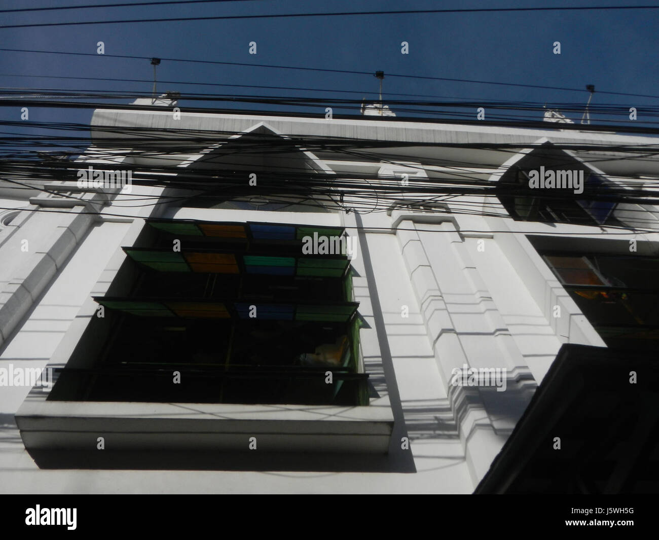 03390 Saint John Mary Vianney Parish Church Cembo, Makati City 08 Stock ...