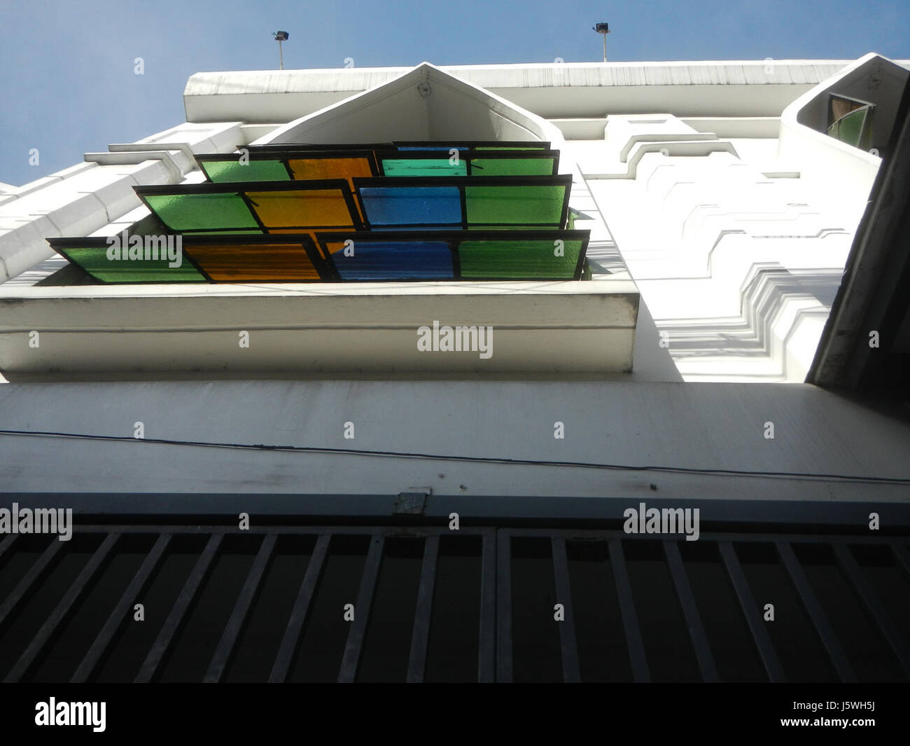 03390 Saint John Mary Vianney Parish Church Cembo, Makati City 11 Stock ...