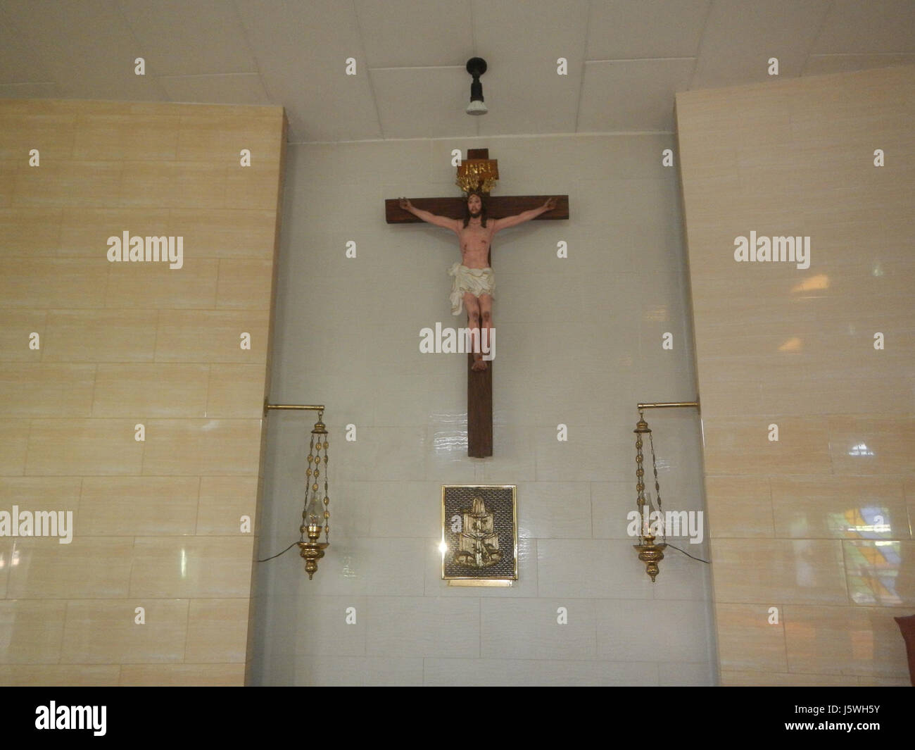 03390 Saint John Mary Vianney Parish Church Cembo, Makati City 18 Stock ...