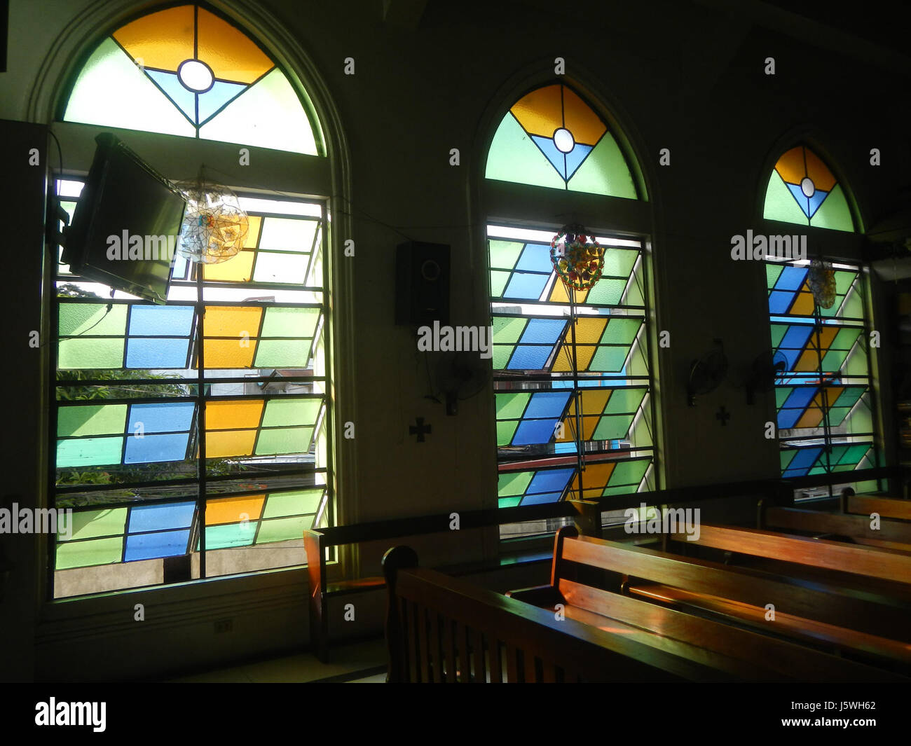 03390 Saint John Mary Vianney Parish Church Cembo, Makati City 21 Stock ...