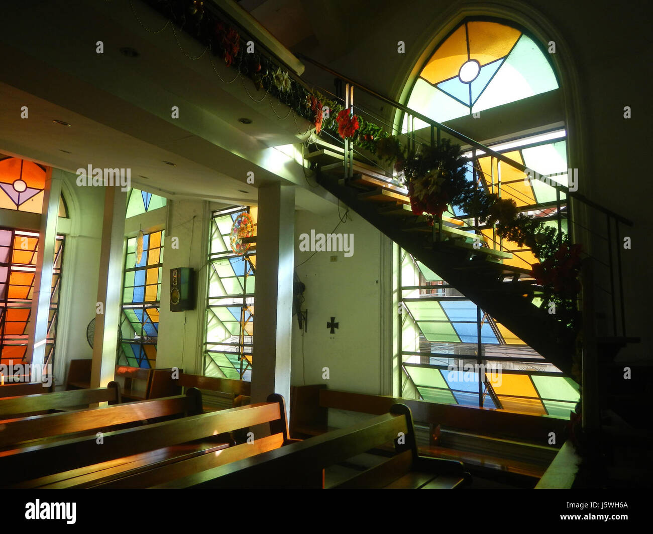 03415 Saint John Mary Vianney Parish Church Cembo, Makati City 04 Stock ...