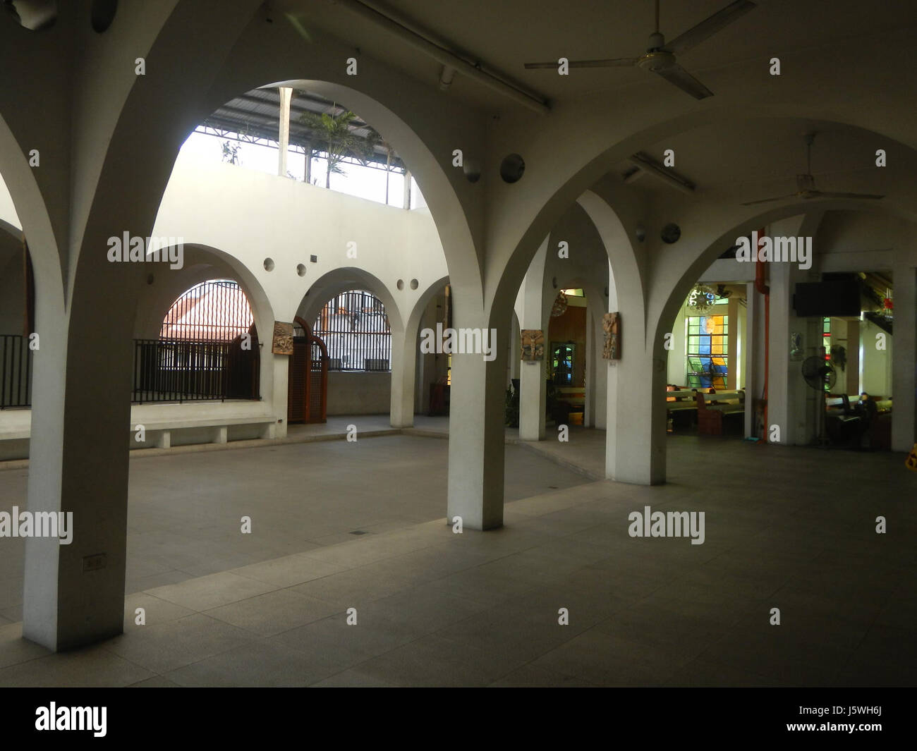 03415 Saint John Mary Vianney Parish Church Cembo, Makati City 12 Stock ...