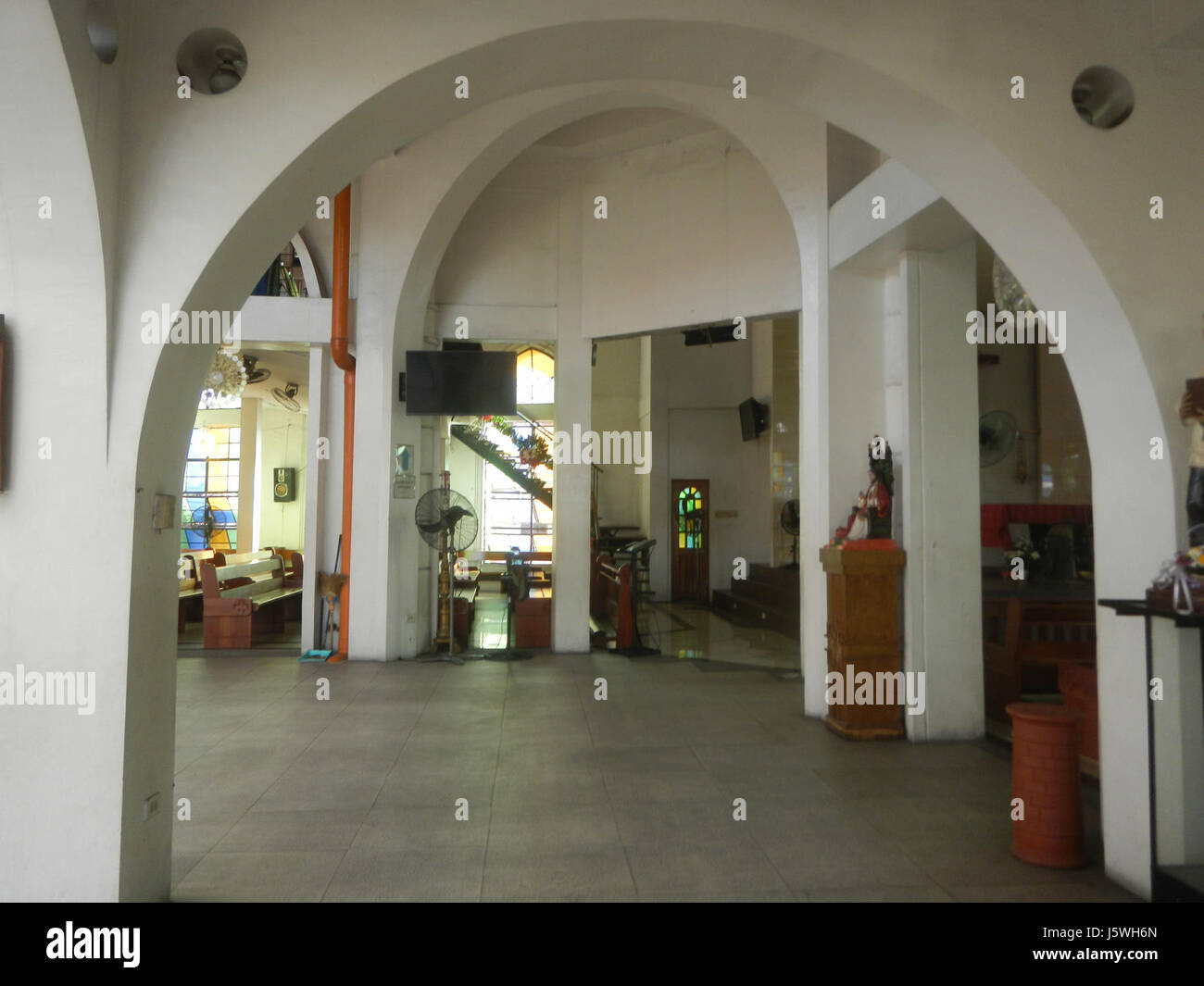 Saint John Mary Vianney Parish Church in Makati City is an important ...