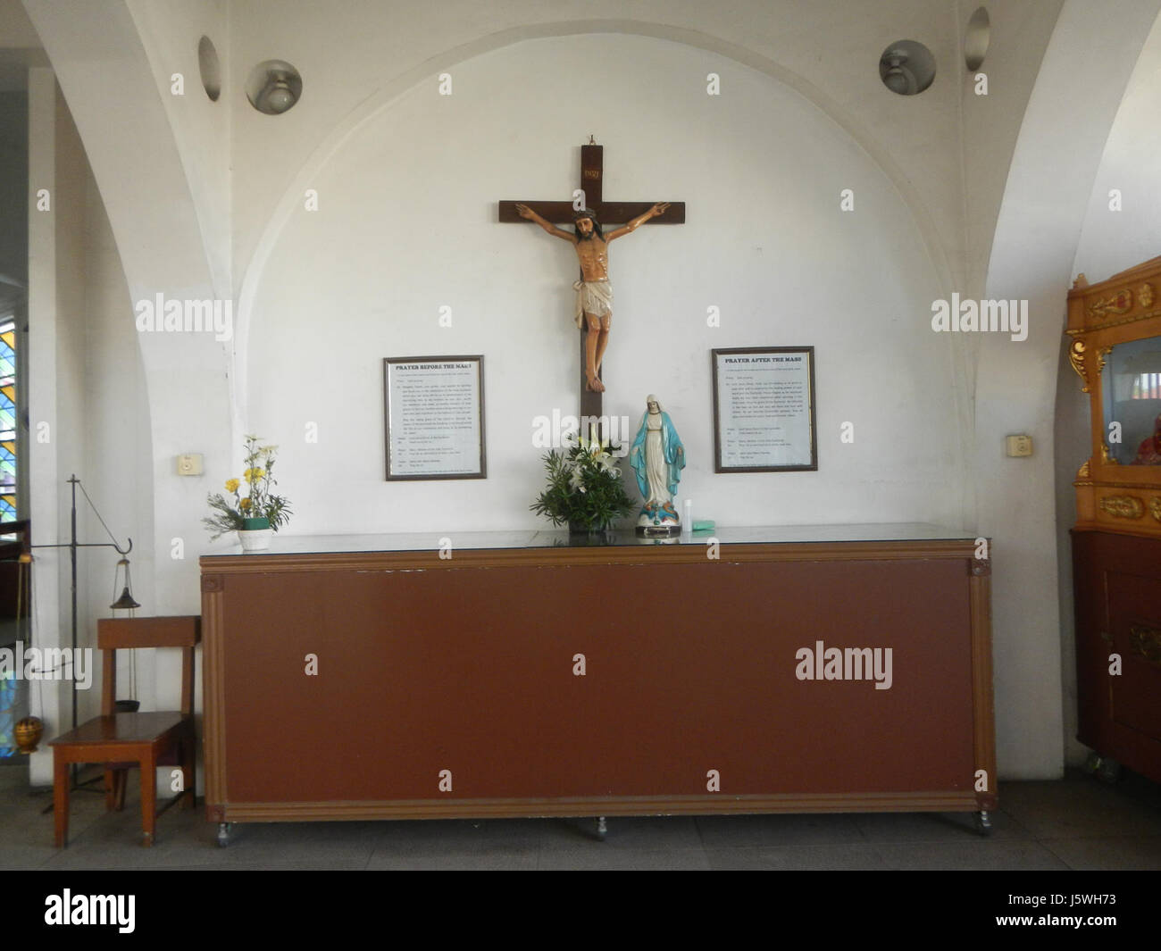 03415 Saint John Mary Vianney Parish Church Cembo, Makati City 25 Stock ...