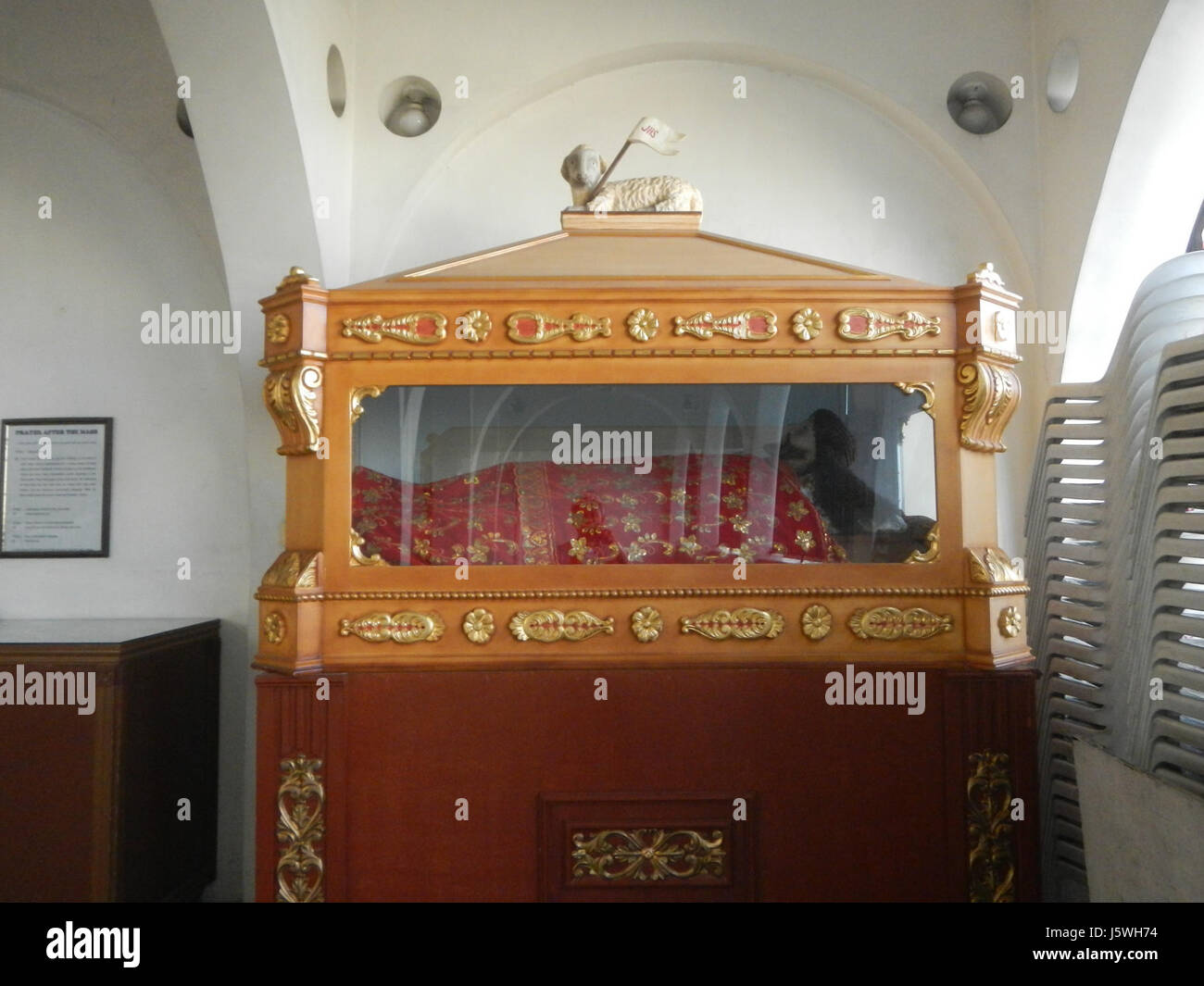 03453 Saint John Mary Vianney Parish Church Cembo, Makati City 02 Stock ...