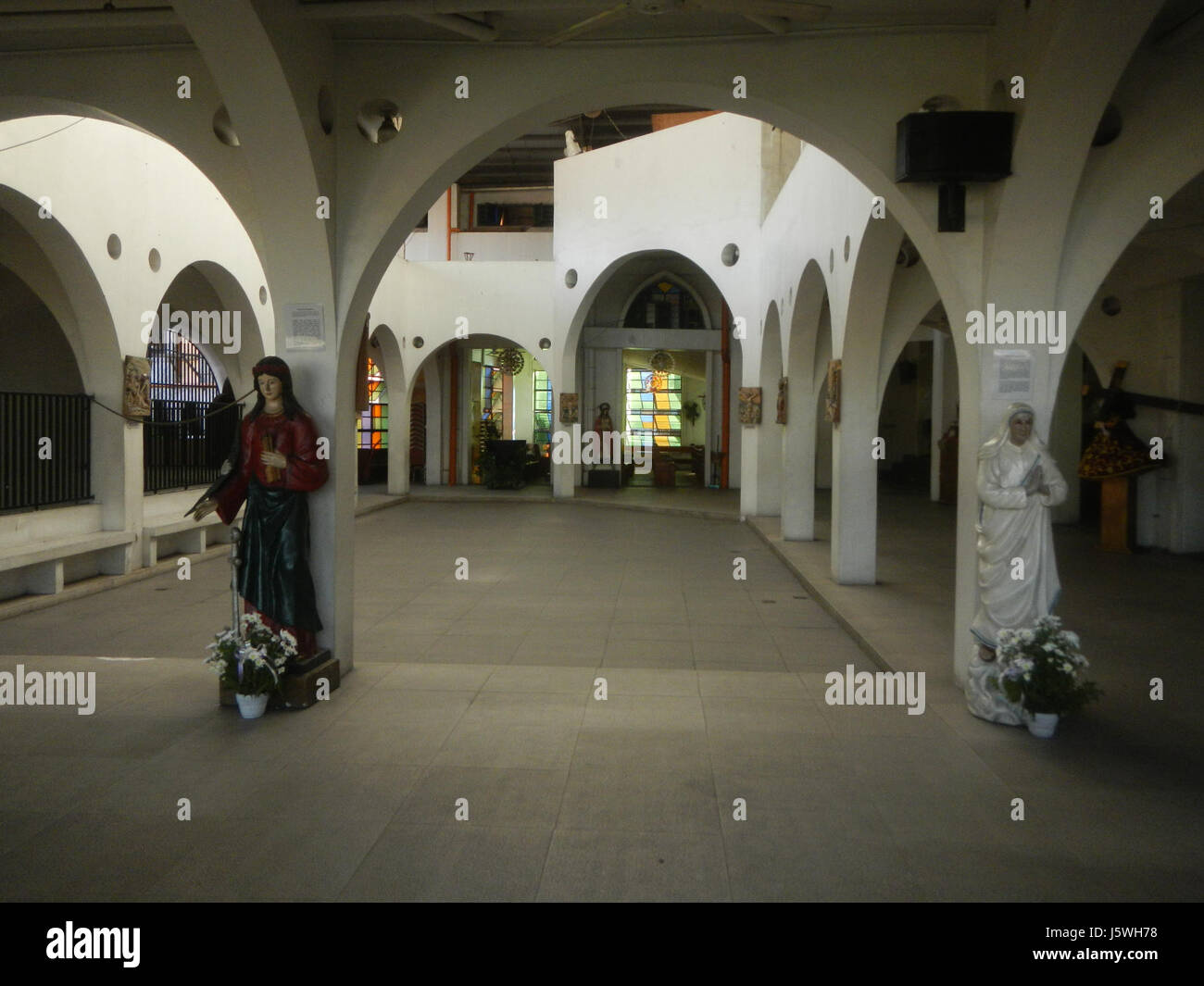 03453 Saint John Mary Vianney Parish Church Cembo, Makati City 06 Stock ...