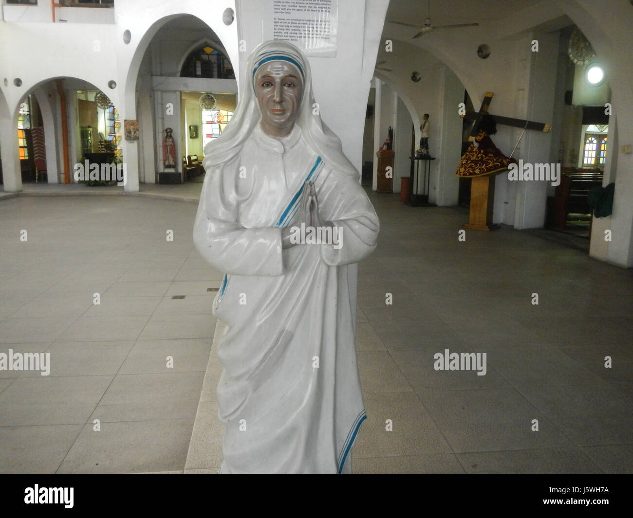 03453 Saint John Mary Vianney Parish Church Cembo, Makati City 08 Stock ...