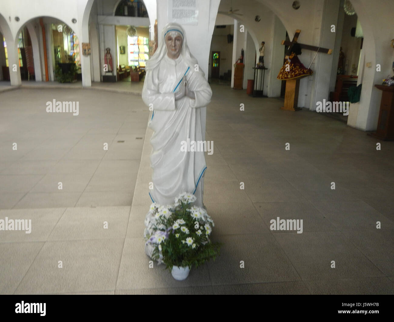 03453 Saint John Mary Vianney Parish Church Cembo, Makati City 09 Stock ...