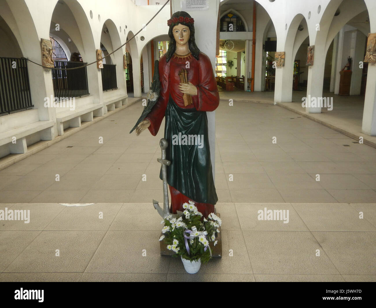 Saint John Mary Vianney Parish Church is a Roman Catholic church ...