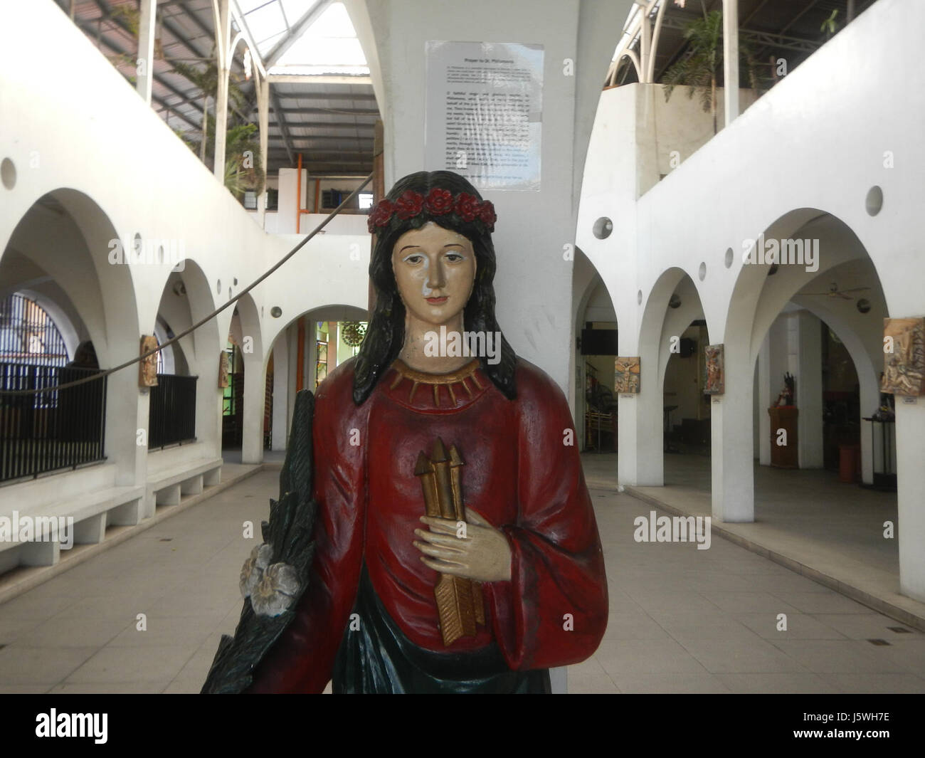 03453 Saint John Mary Vianney Parish Church Cembo, Makati City 12 Stock ...