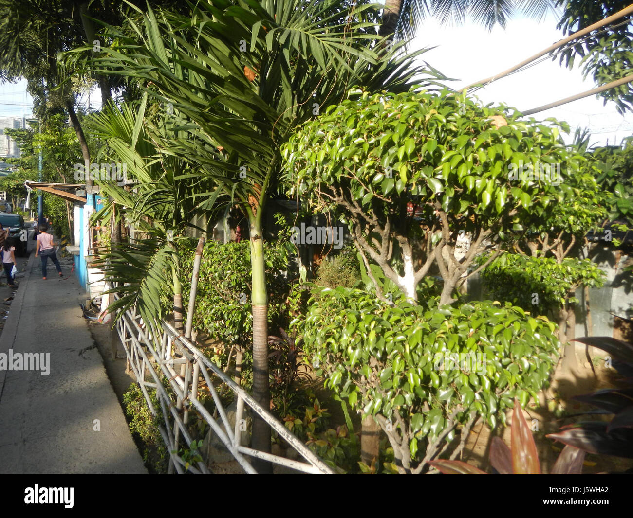 A description of major streets in Makati City, Philippines, including ...