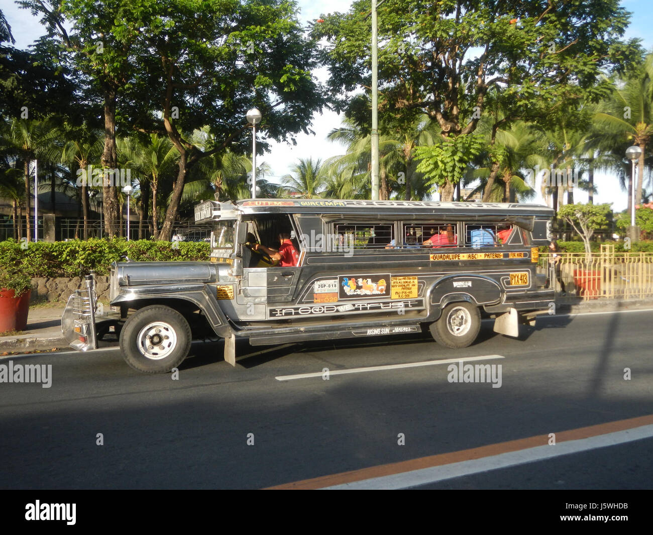 Located in the West Rembo area of Makati City, the Old Trees ...