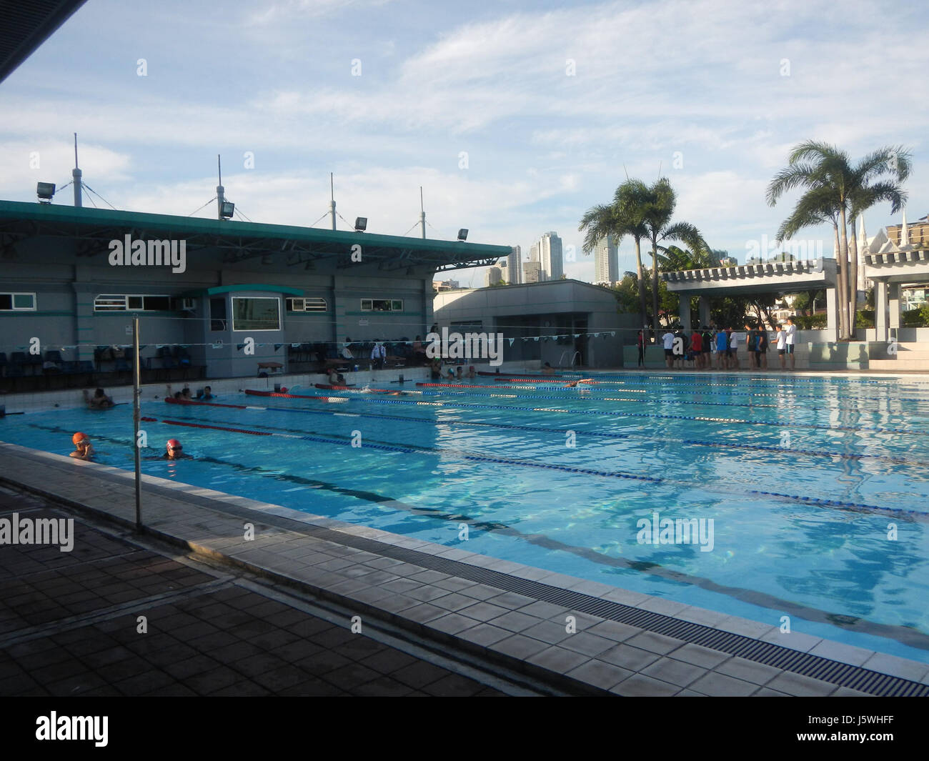 Makati Park & Garden, located along J.P. Rizal Extension in West Rembo ...