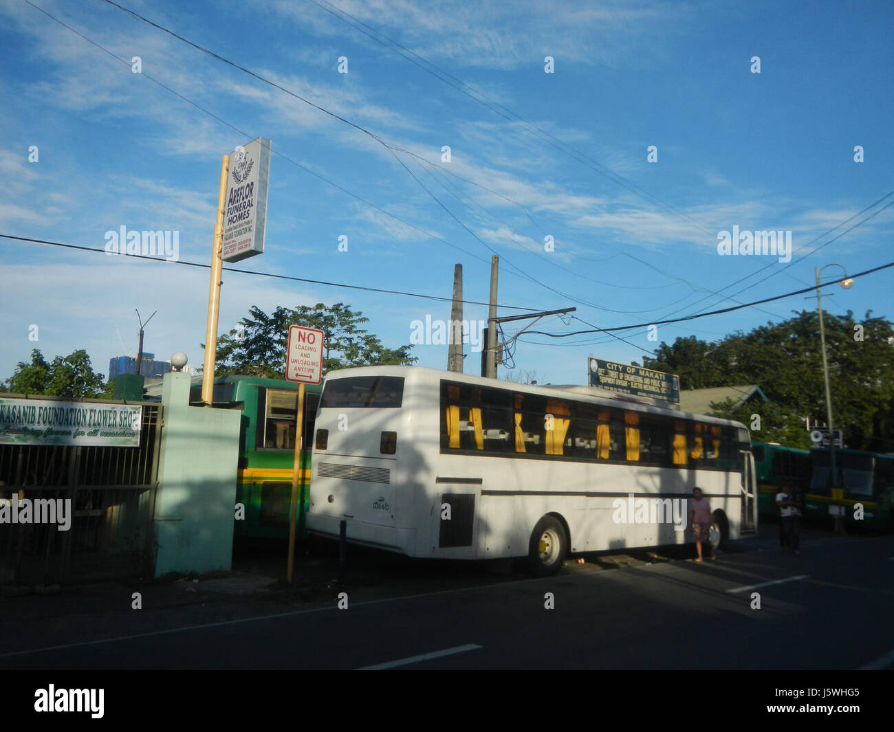 Makati Park & Garden, located along J.P. Rizal Extension in West Rembo ...