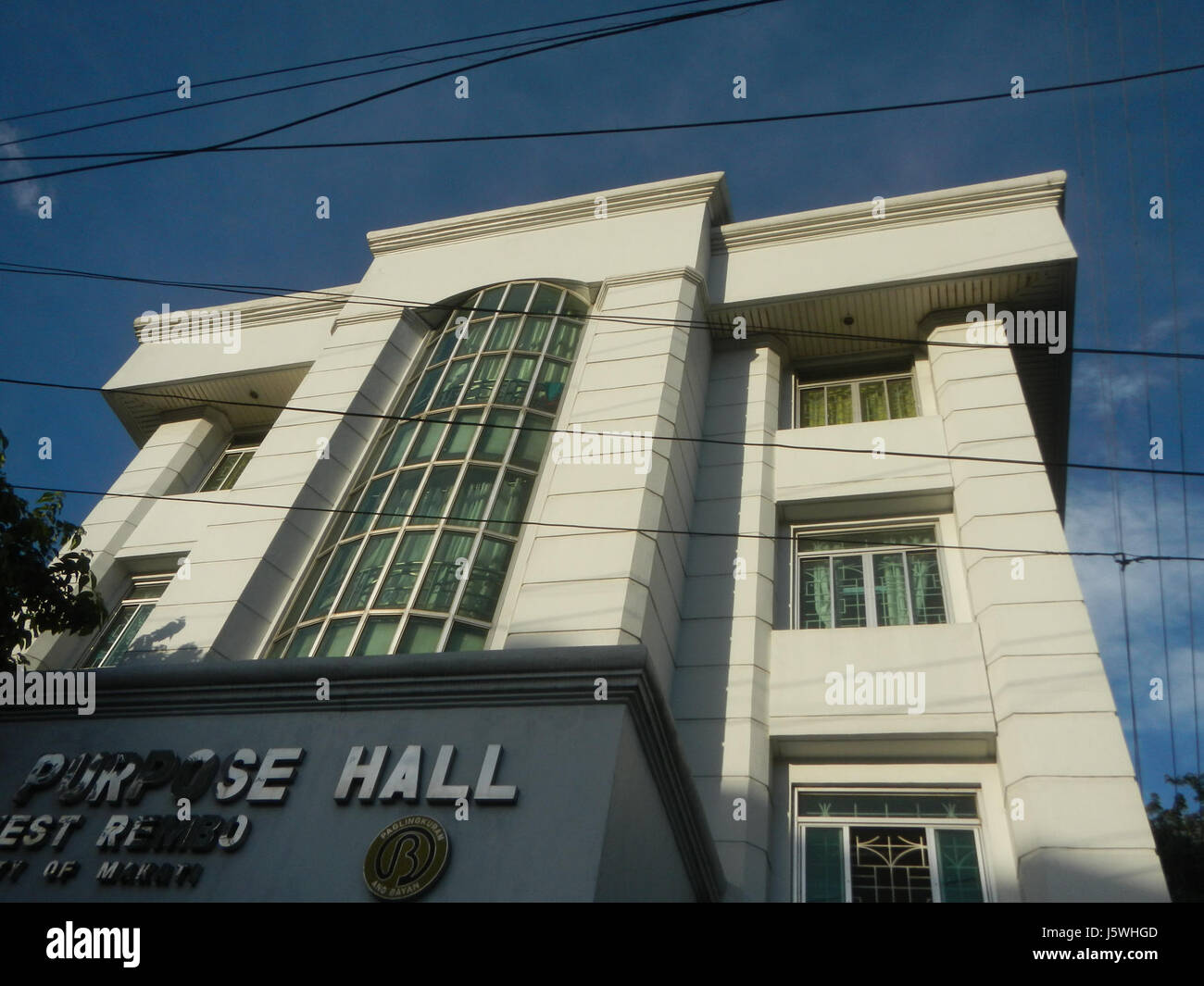Makati Park & Garden, located along J.P. Rizal Extension in West Rembo ...