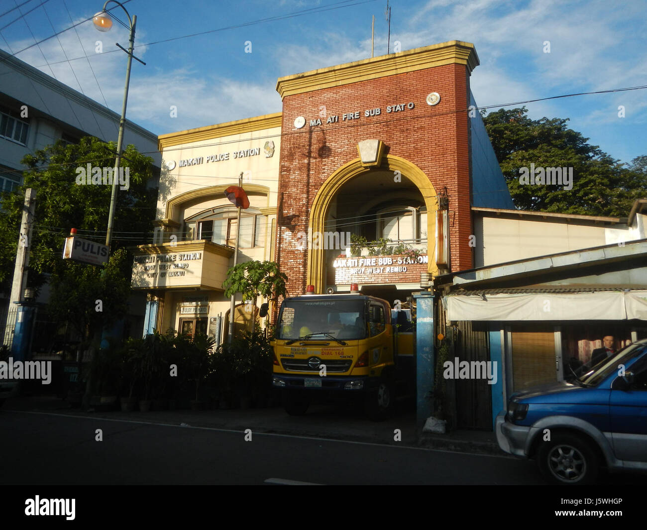 Located along J. P. Rizal Extension in West Rembo, Makati, this park ...