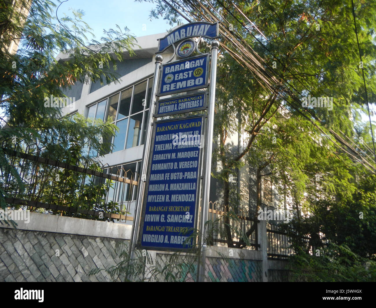 03729 NAPINDAN Hydraulic Control Structure East West Rembo, Makati City ...