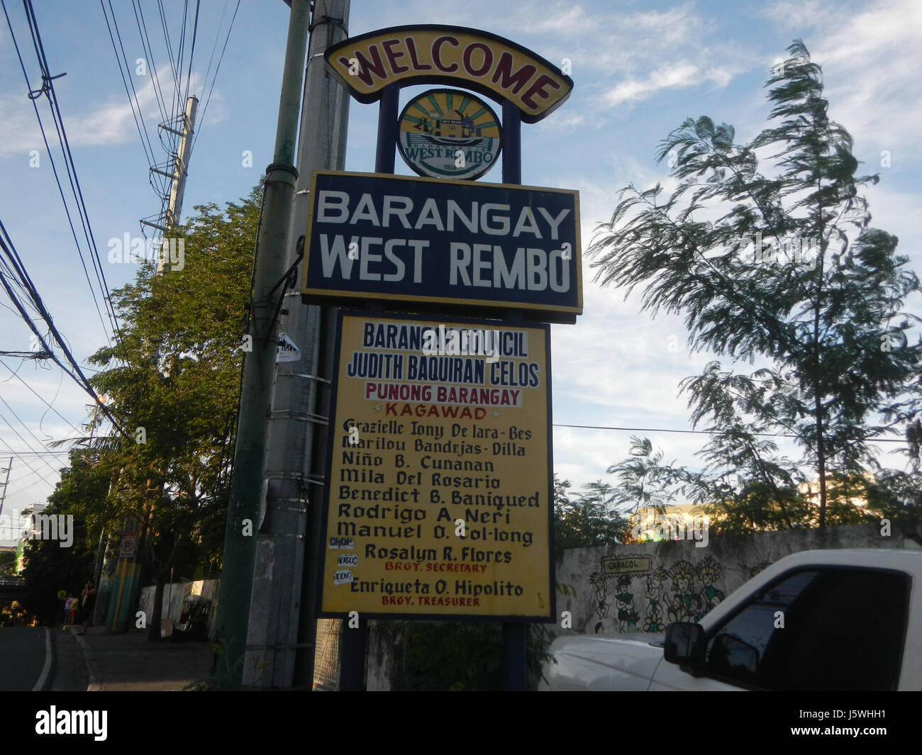03729 NAPINDAN Hydraulic Control Structure East West Rembo, Makati City ...