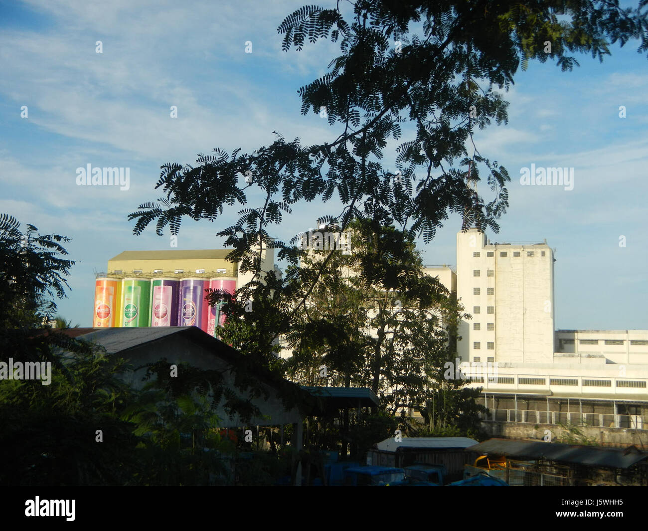 03729 NAPINDAN Hydraulic Control Structure East West Rembo, Makati City ...