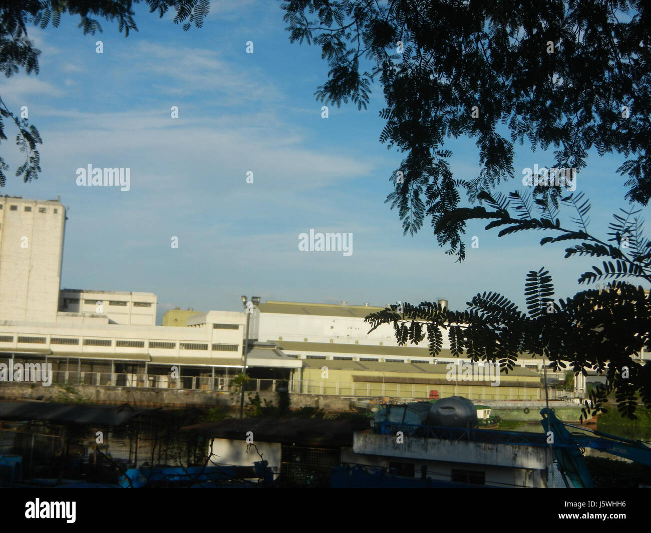 The NAPINDAN Hydraulic Control Structure is a vital infrastructure ...