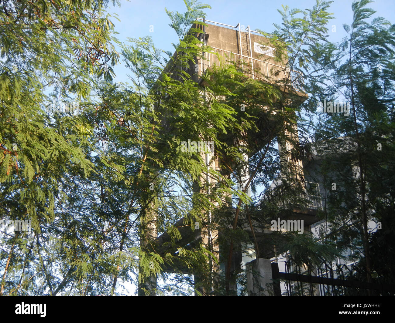 The NAPINDAN Hydraulic Control Structure is located in Makati City ...