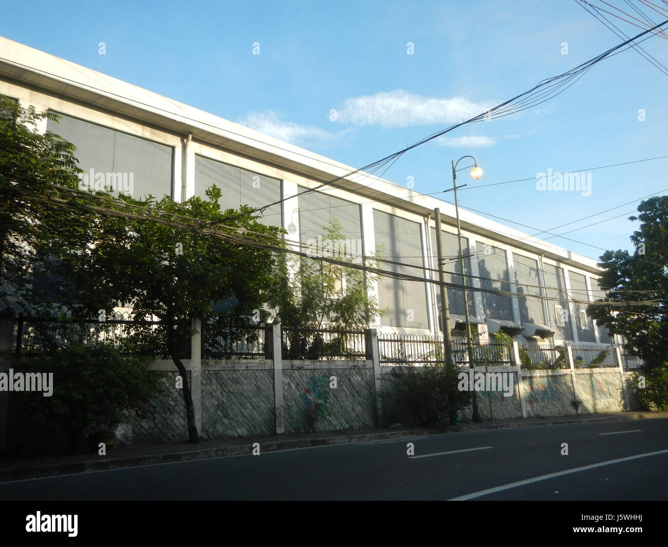 The NAPINDAN Hydraulic Control Structure, located in East West Rembo ...