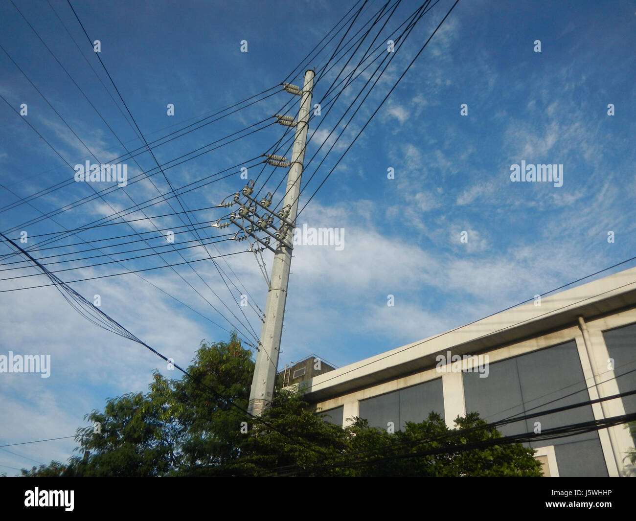 03754 NAPINDAN Hydraulic Control Structure East West Rembo, Makati City ...