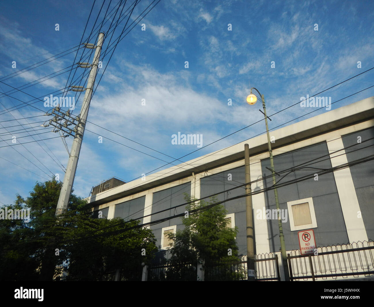 The NAPINDAN Hydraulic Control Structure in East West Rembo, Makati ...