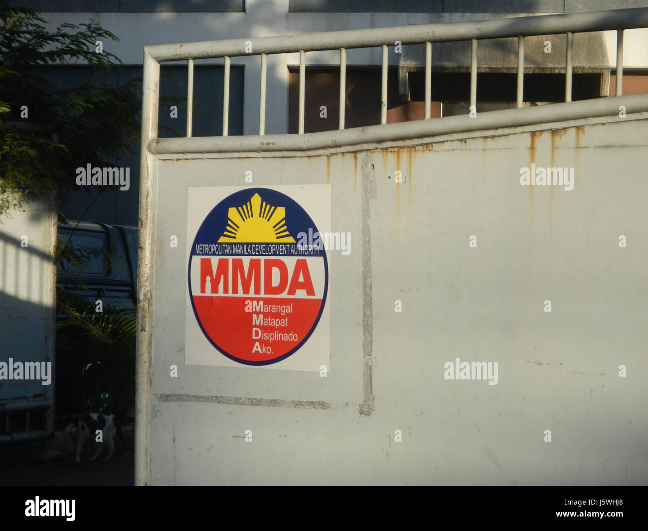 03754 NAPINDAN Hydraulic Control Structure East West Rembo, Makati City ...