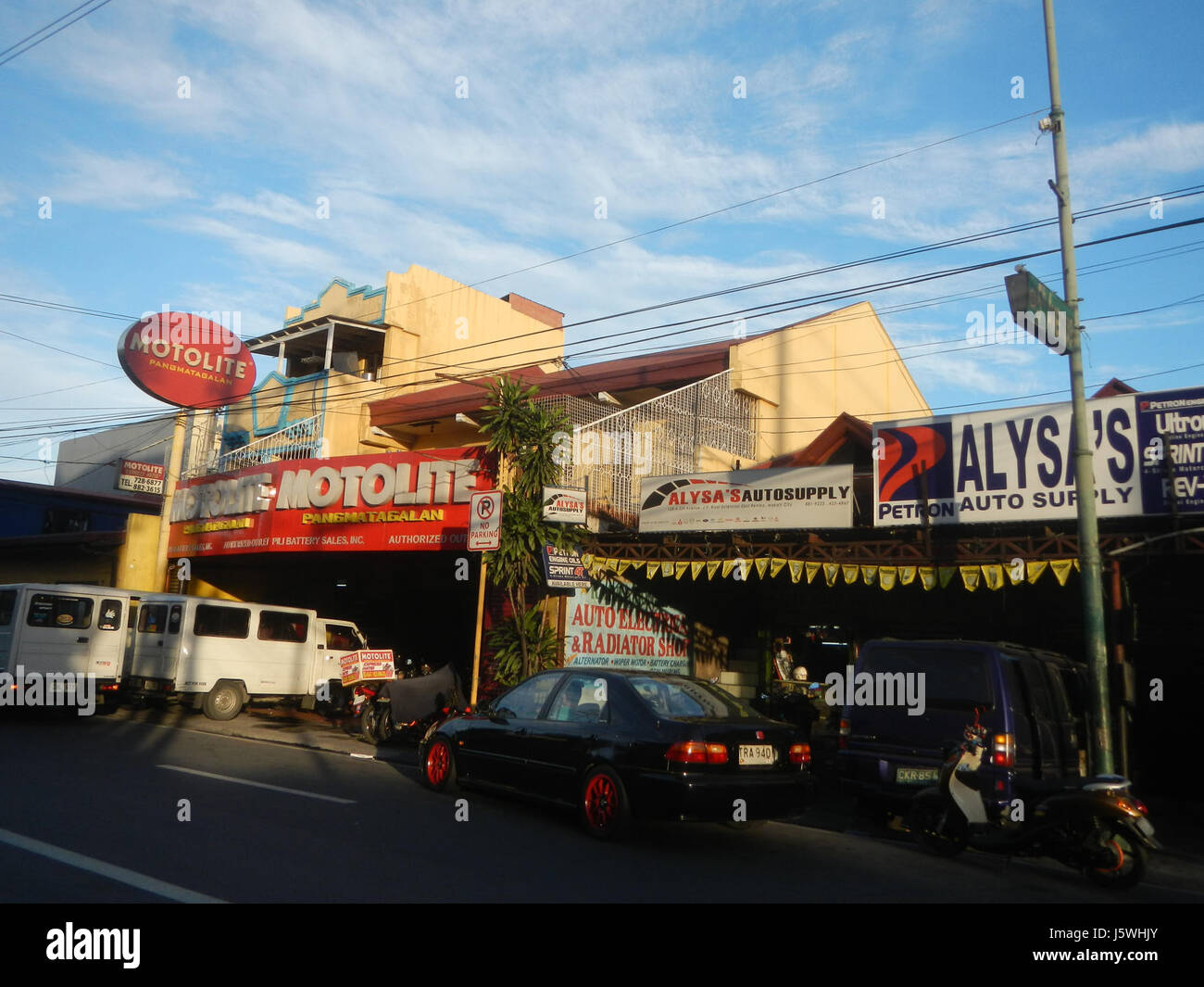 03774 J. P. Rizal Extension East West Rembo, Makati City 12 Stock Photo ...