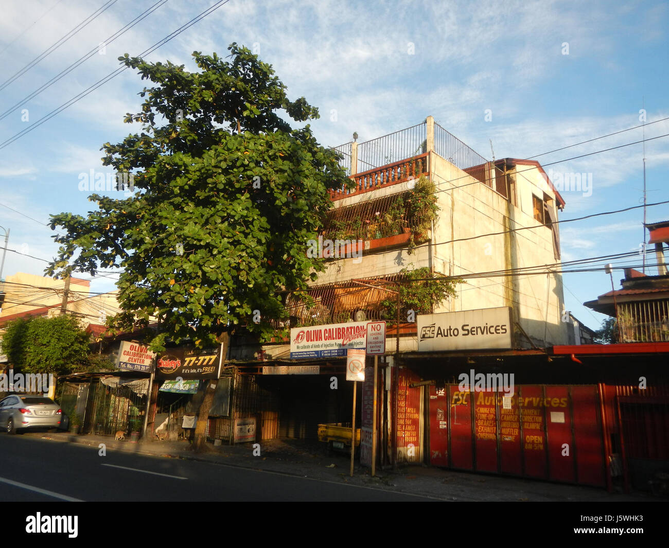 03774 J. P. Rizal Extension East West Rembo, Makati City 16 Stock Photo ...