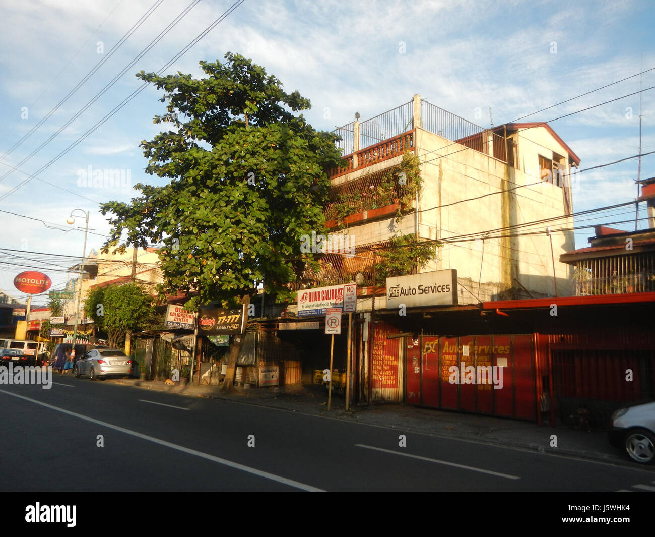 *03774 J. P. Rizal Extension* refers to a street in the East West Rembo ...