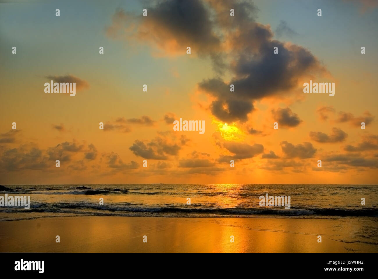 sunset africa waves atlantic ocean salt water sea ocean water surf ...