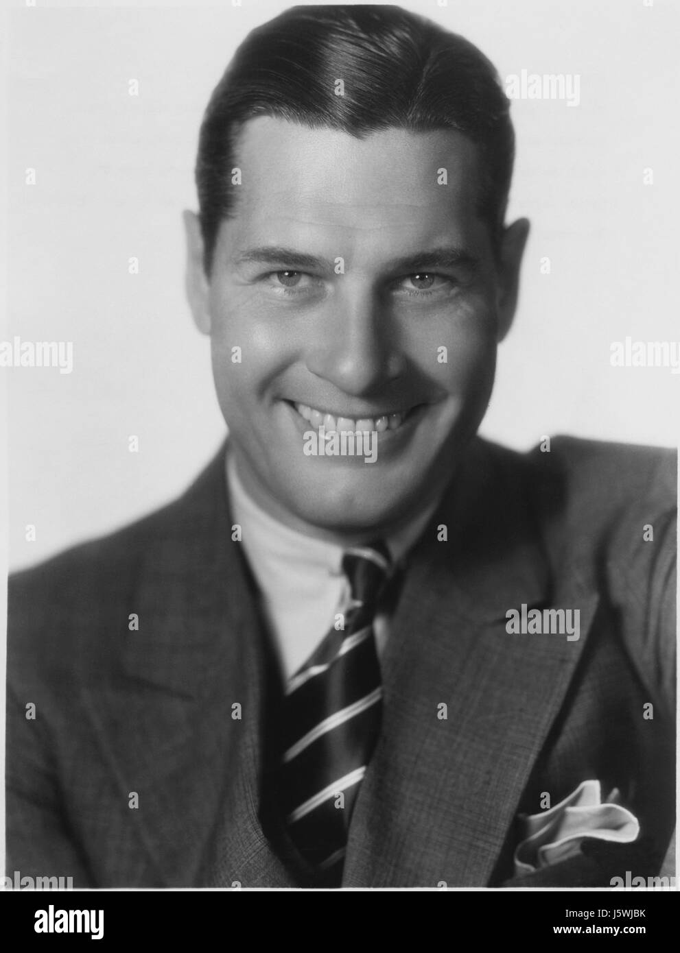 Richard arlen hi-res stock photography and images - Alamy