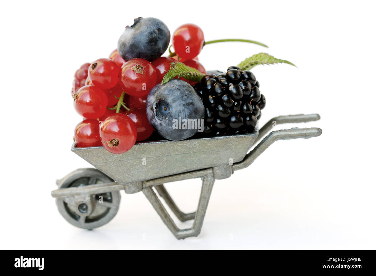 vitamins vitamines fruit wheelbarrow raspberry berry currant blueberry ...
